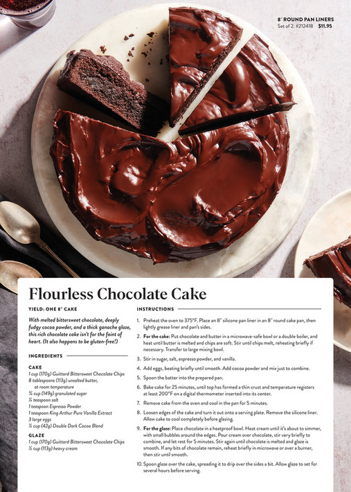 King Arthur Baking Company catalog - Page 10-11