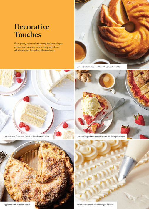 King Arthur Baking Company catalog - Page 50-51