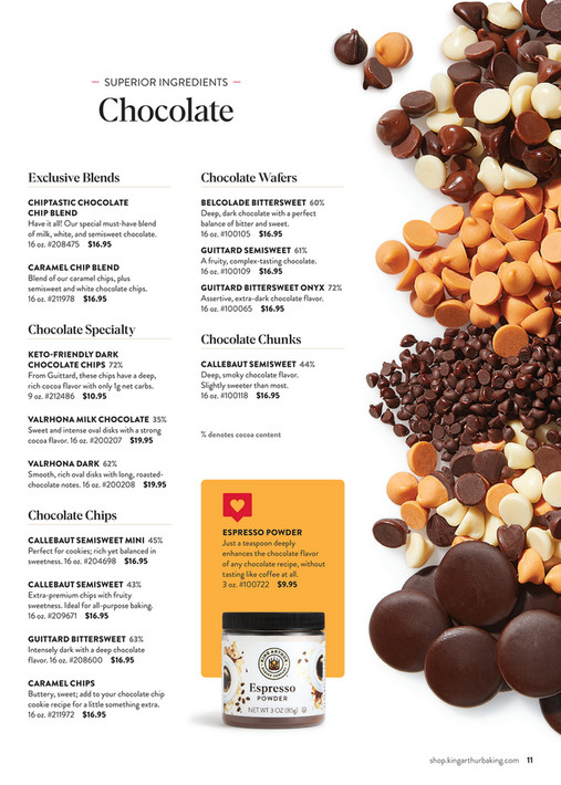 King Arthur Baking Company - Fall 2024, Issue 1 - Page 10-11