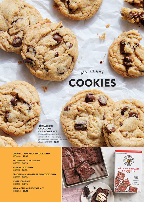 King Arthur Baking Company - Fall 2024, Issue 1 - Page 18-19