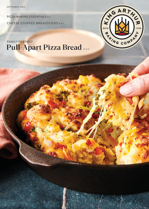 King Arthur Baking Company - Fall 2024, Issue 2 - Page 1