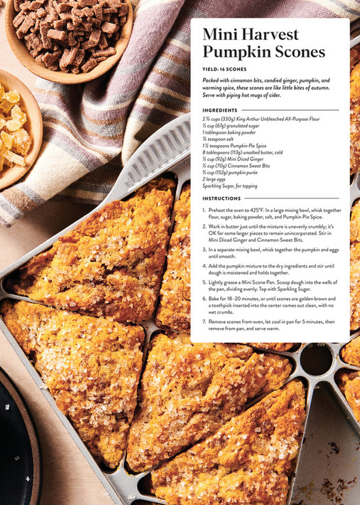 King Arthur Baking Company - Fall 2024, Issue 2 - Page 66-67