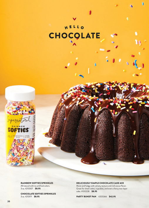 King Arthur Baking Company - Fall 2024, Issue 3 - Page 20-21