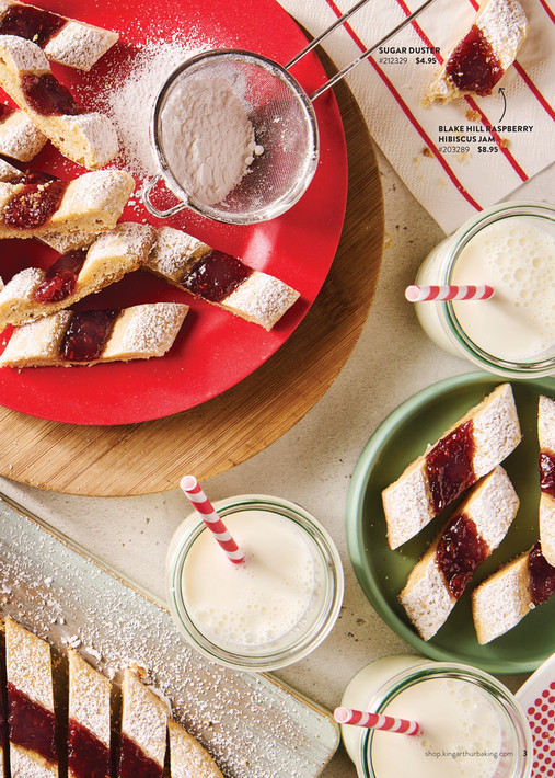 King Arthur Baking Company - Holiday 2024, Issue 3 - Page 2-3