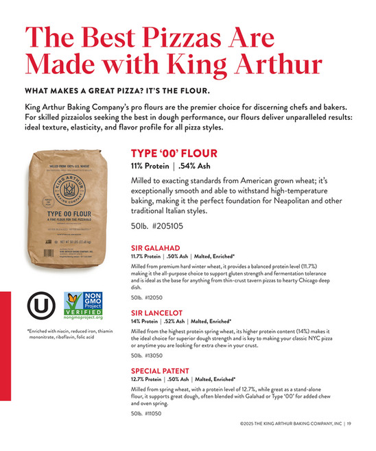 King Arthur Baking Company - Flours for Every Occasion - Page 18-19